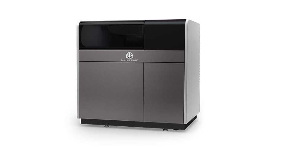 ProJet MJP 2500 IC - 3D Printer | 3D Systems