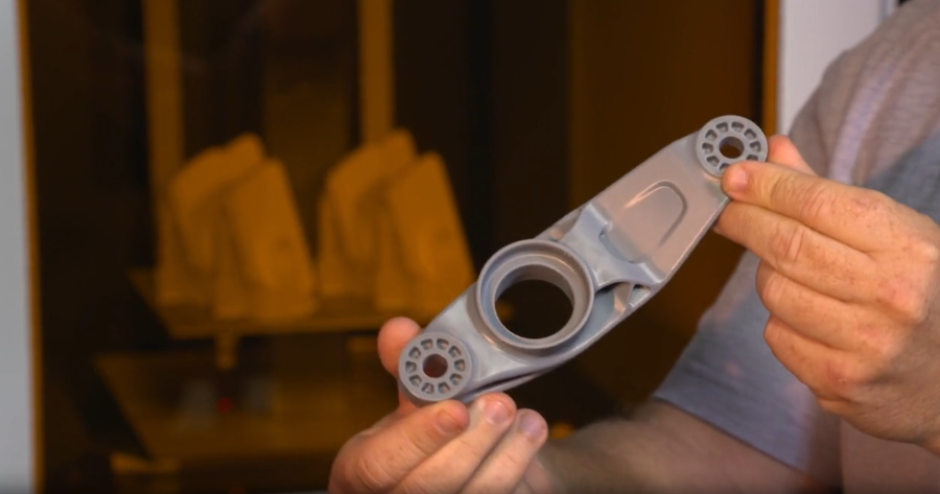 3D Printing Innovation with PSLA 270 | 3D Systems