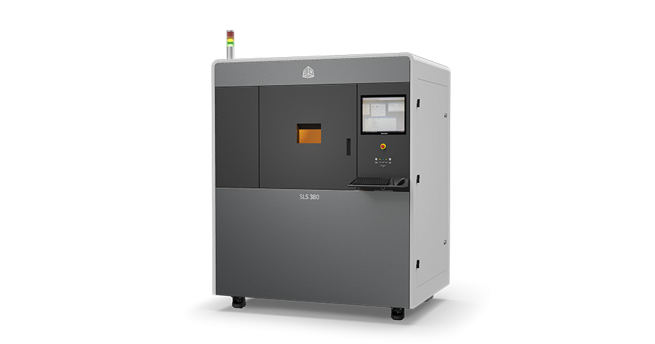 SLS 380 3D Printer | 3D Systems