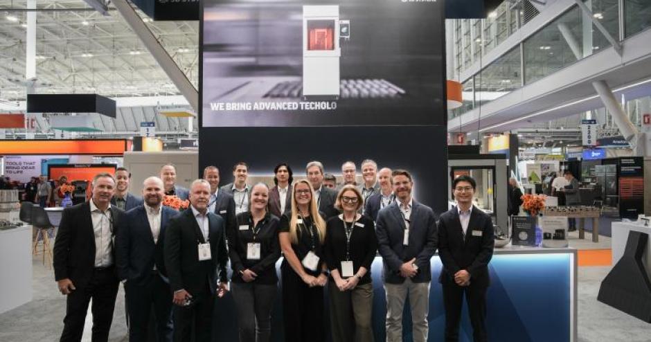 3D Systems Accelerates Production-Scale Additive Manufacturing with New ...