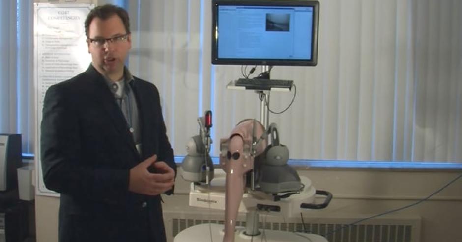 ARTHRO Mentor - MentorLearn- Curricula Management System | 3D Systems