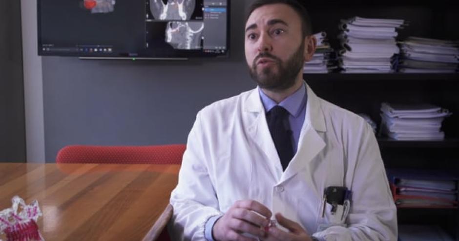 Dr. Achille Tarsitano Testimonial | 3D Systems