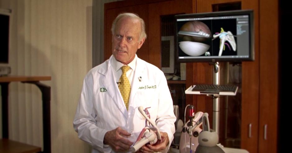 Dr. Stephen Snyder Discusses the Benefits of Anatomical Models | 3D Systems