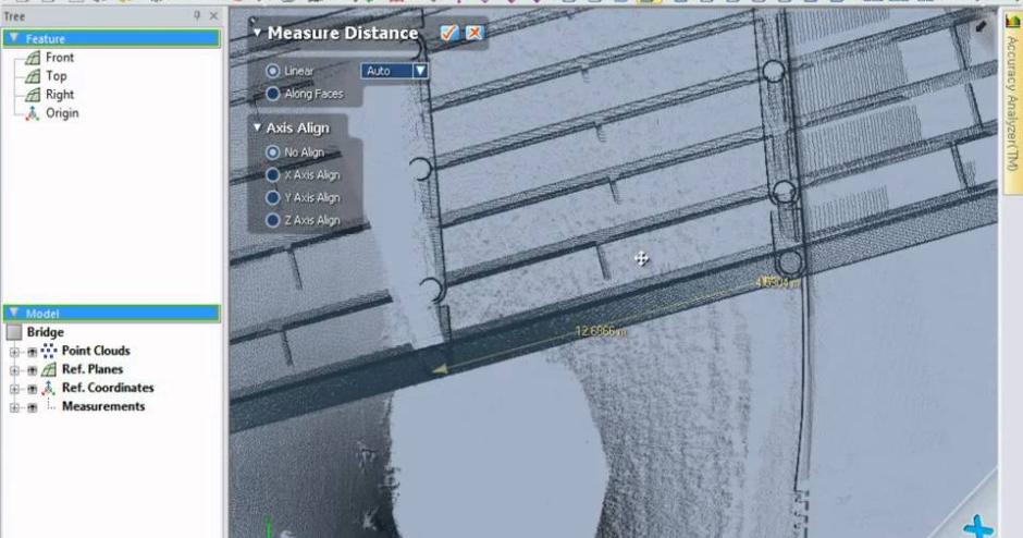 Surveying from Long Range Scan Data Part 1 | 3D Systems