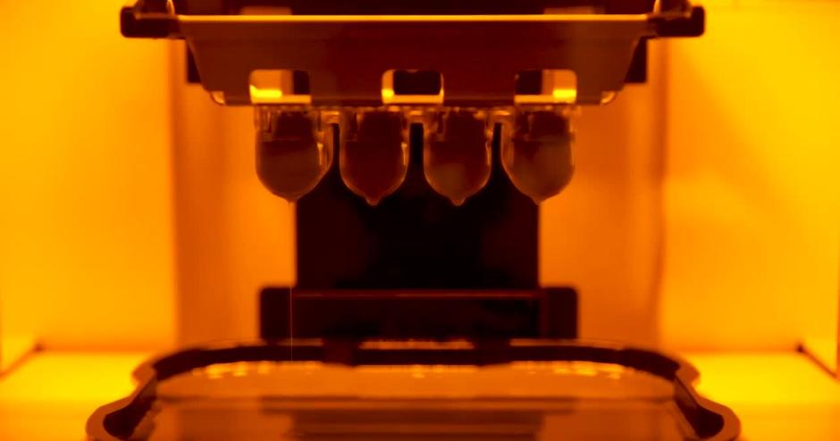 3d printing, additive, DLP