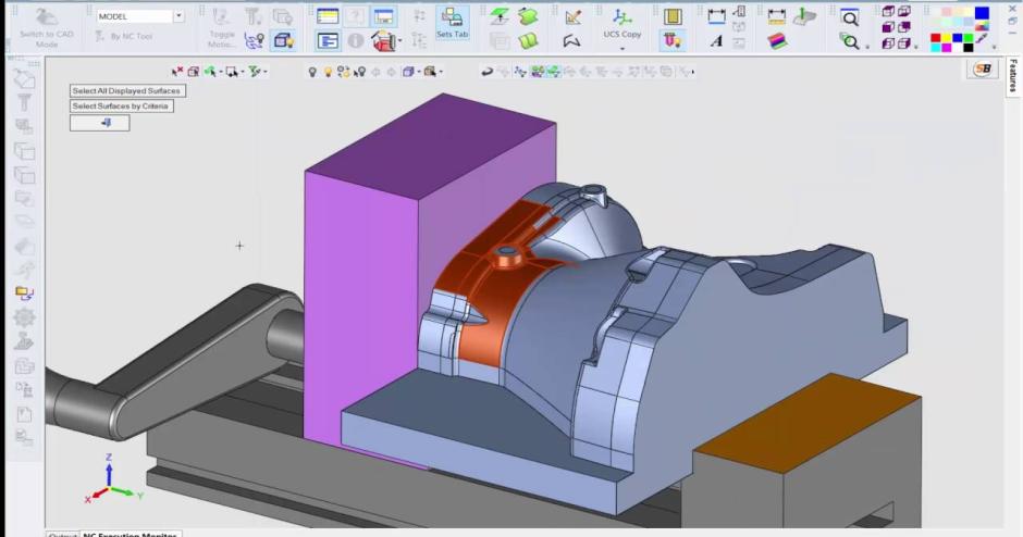 Cimatron: Safe Milling | 3D Systems